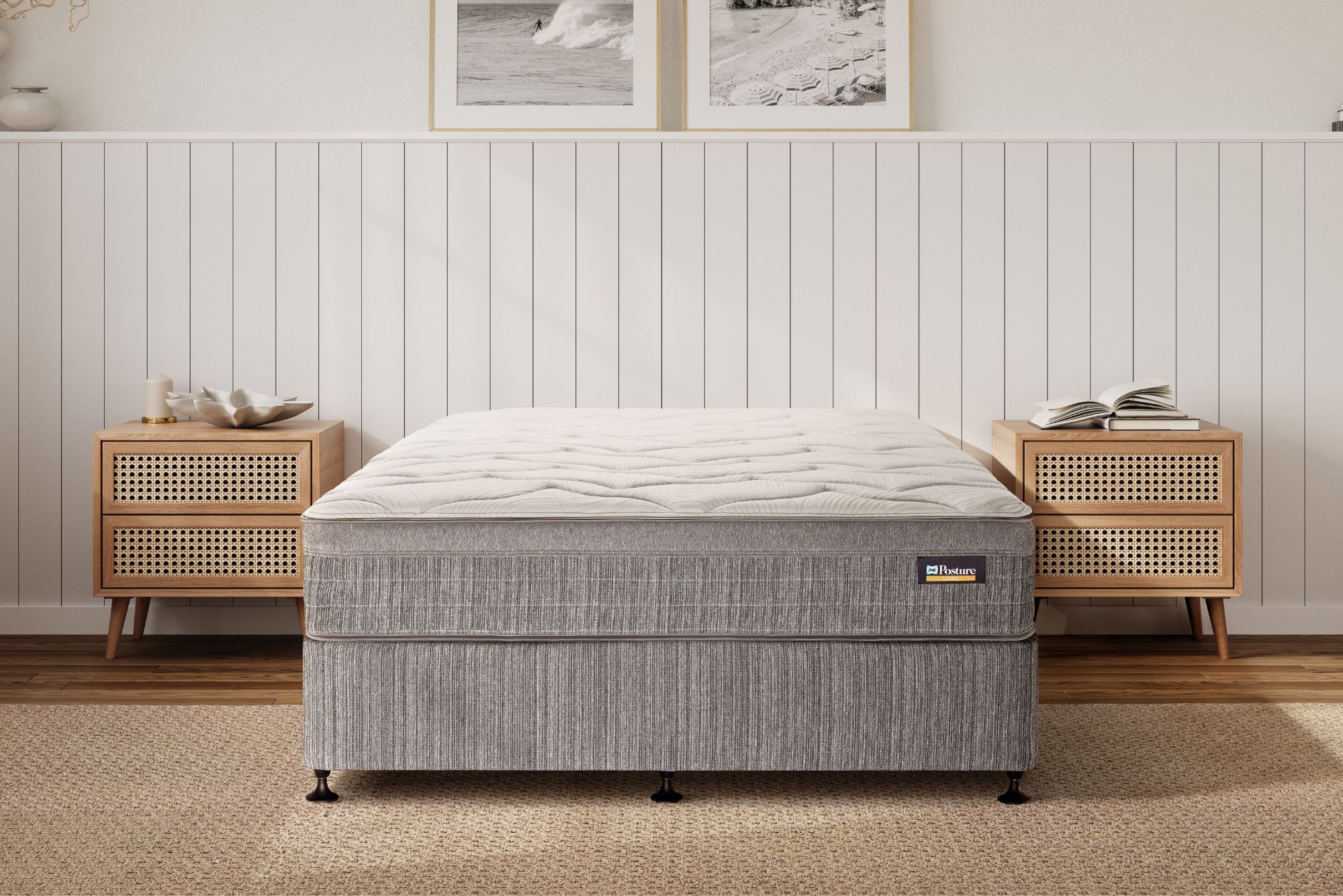 Sealy Posture Luxe Mattress | Bedshed