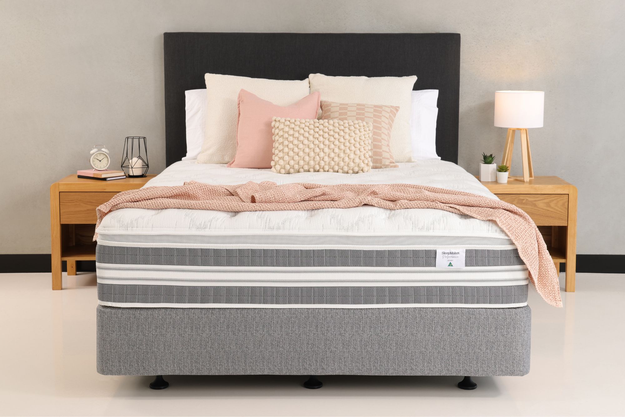 SleepMaker Performance Mattress | Bedshed