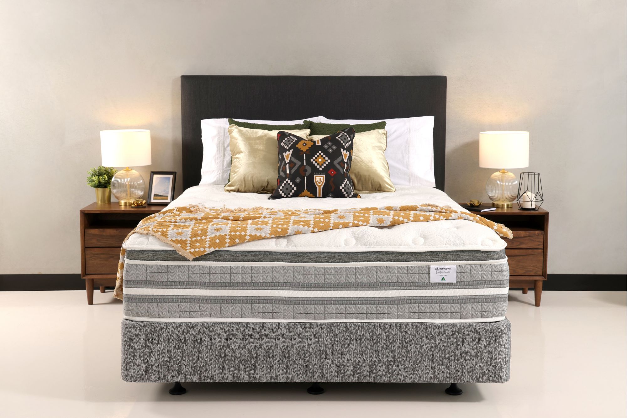 SleepMaker Performance Ultimate Mattress | Bedshed