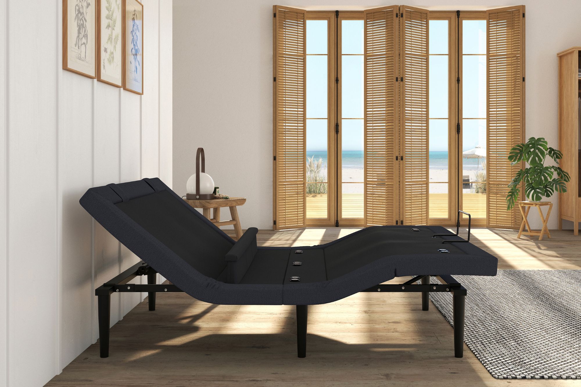 TEMPUR Zero-G Ergo 3.0 Adjustable Base | Bedshed