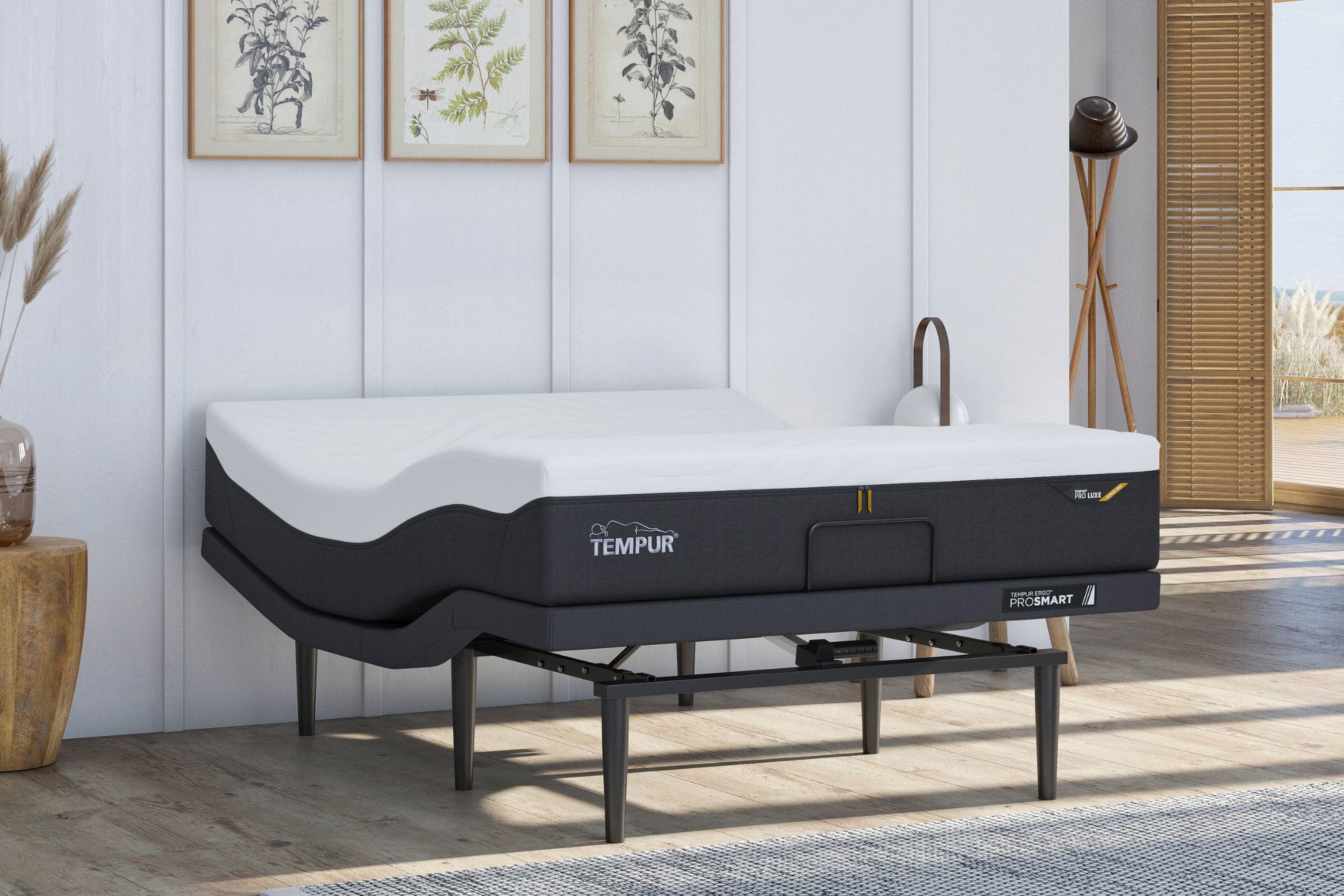 TEMPUR Zero-G Ease 4.0 Adjustable Base | Bedshed